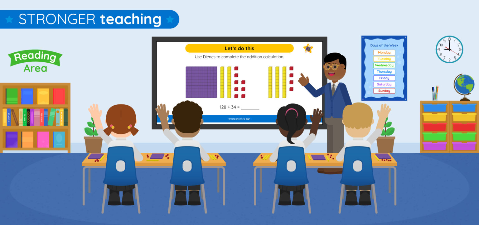 About Us – Planpanion