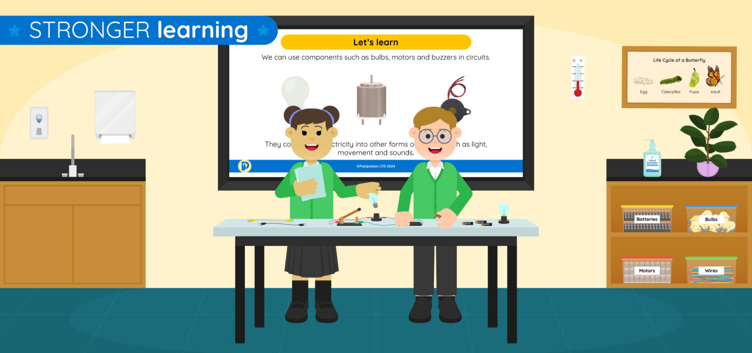 About Us – Planpanion