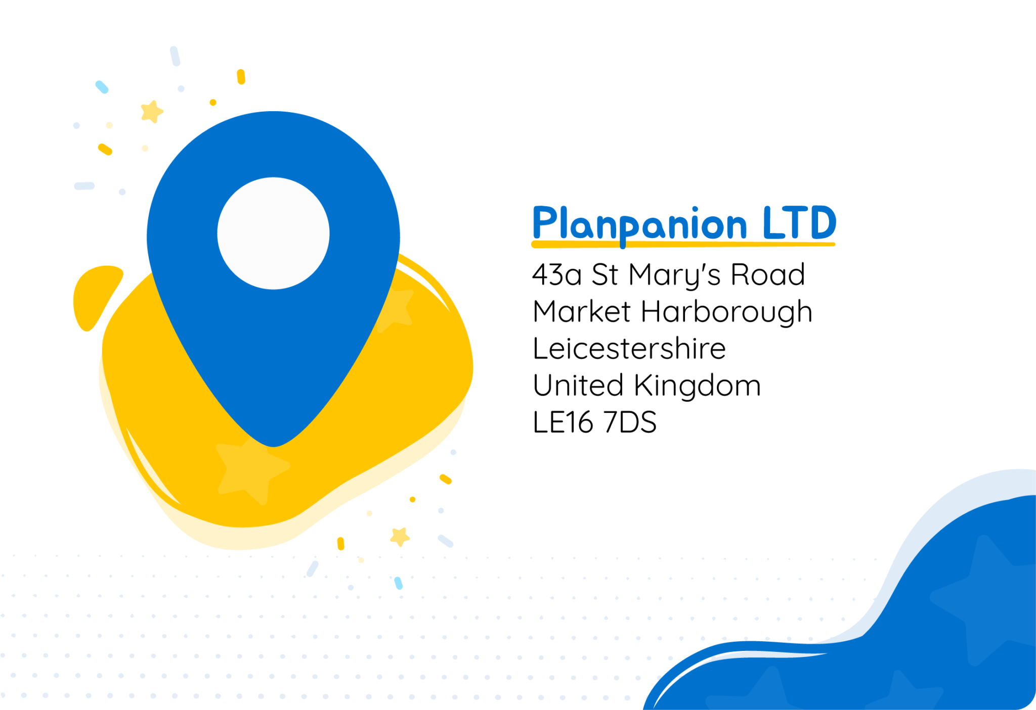 Contact Us – Planpanion